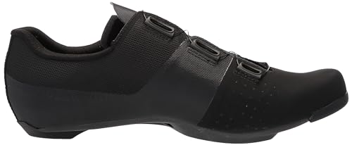 Fi'zi:K Tempo R5 Overcurve Cycling Shoe White/Black, 42.5