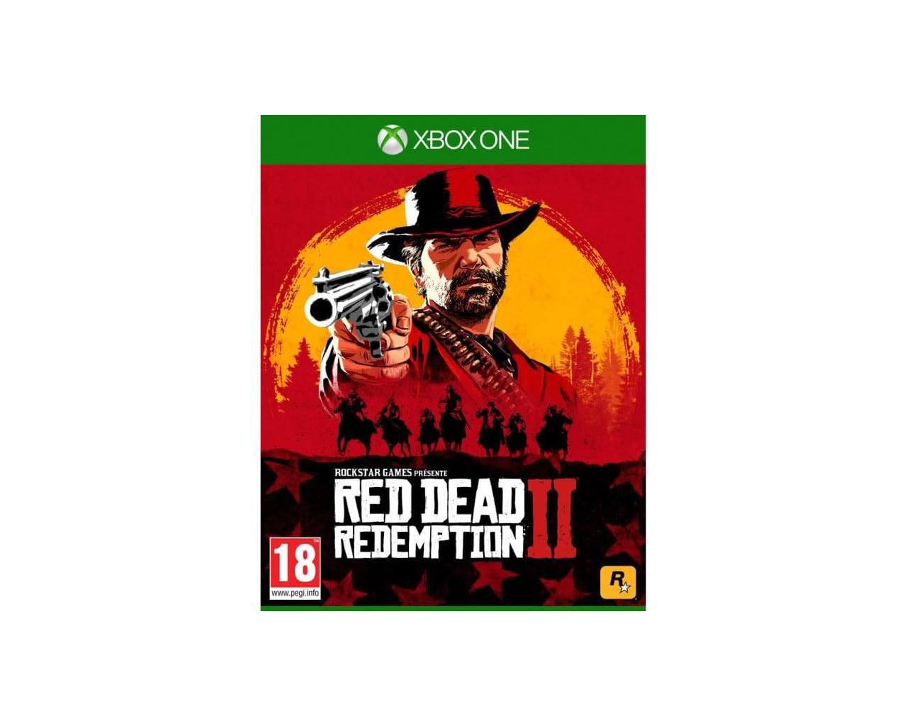 Take 2 NG RED Dead Redemption 2 - Xbox ONE