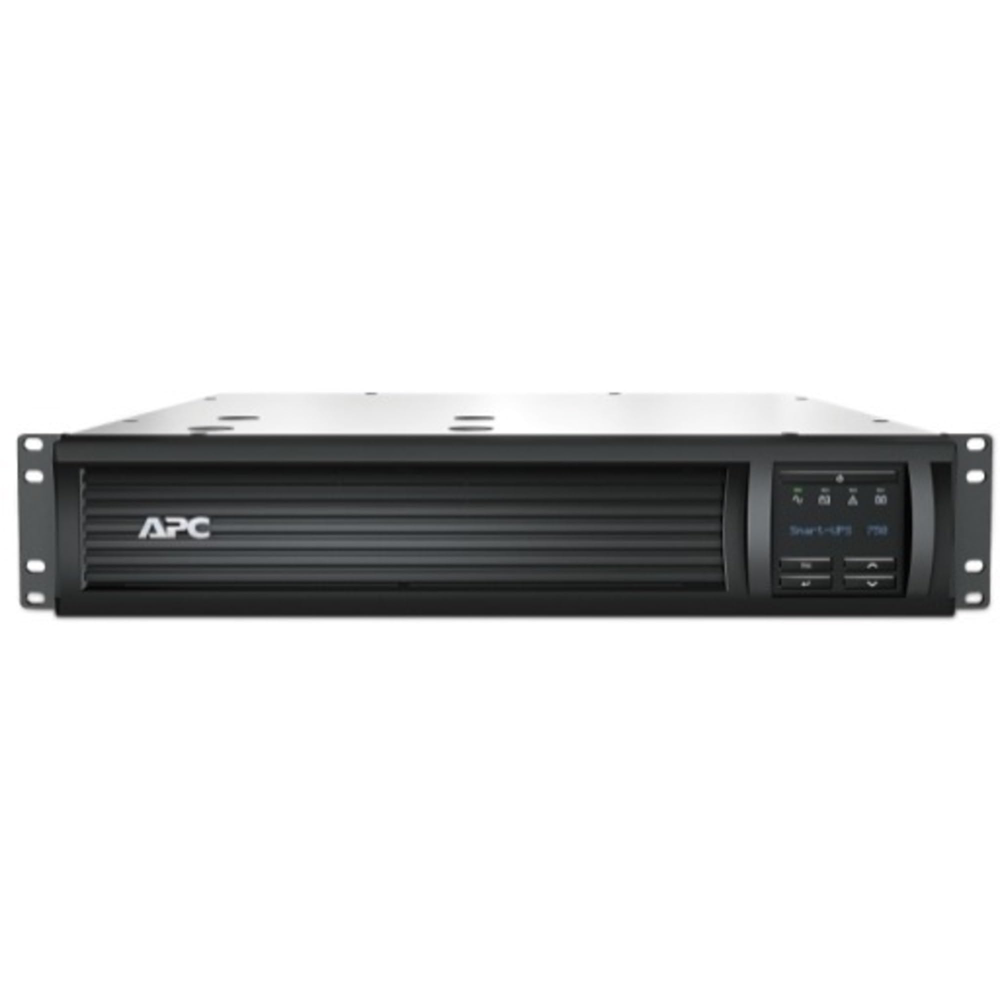 APC by Schneider Electric Smart-UPS 750VA LCD RM 120V with Network Card