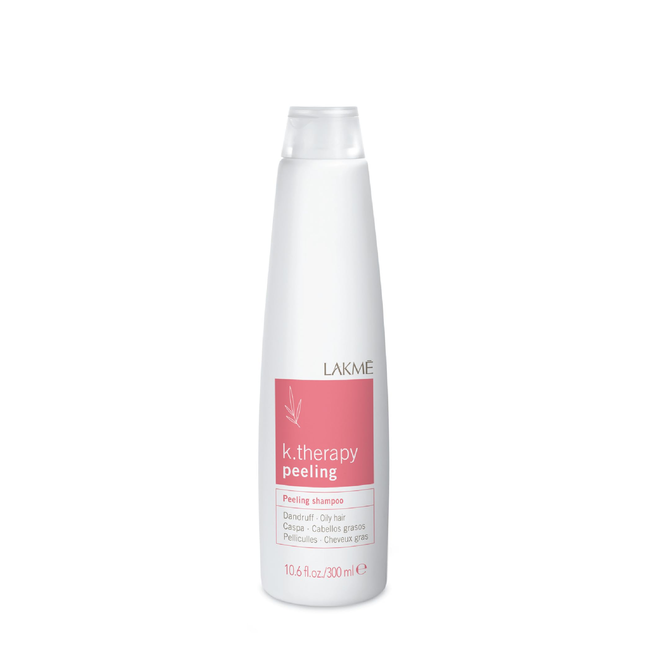 Lakme K.Therapy Peeling Shampoo Oily Hair 10.2 oz