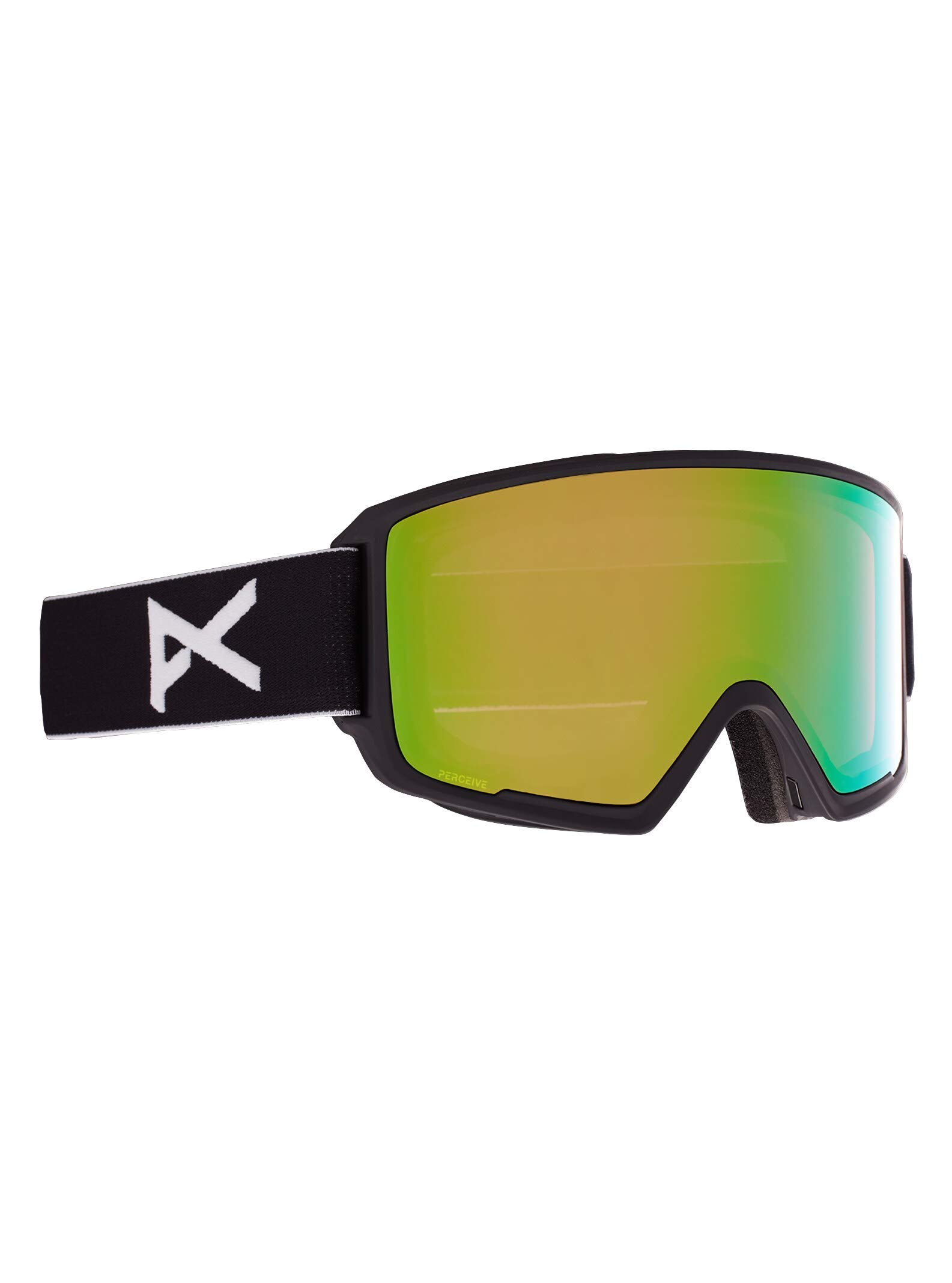 Anon Men's M3 Perceive Goggle with Spare Lens and MFI Face Mask