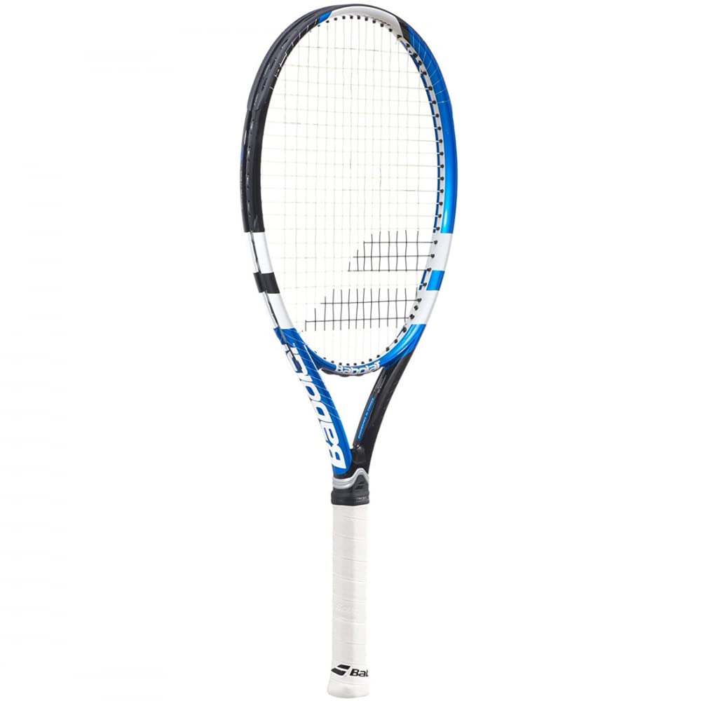Babolat Drive Max 110 Pre-Strung Tennis Racquet (4 1/2" Grip)