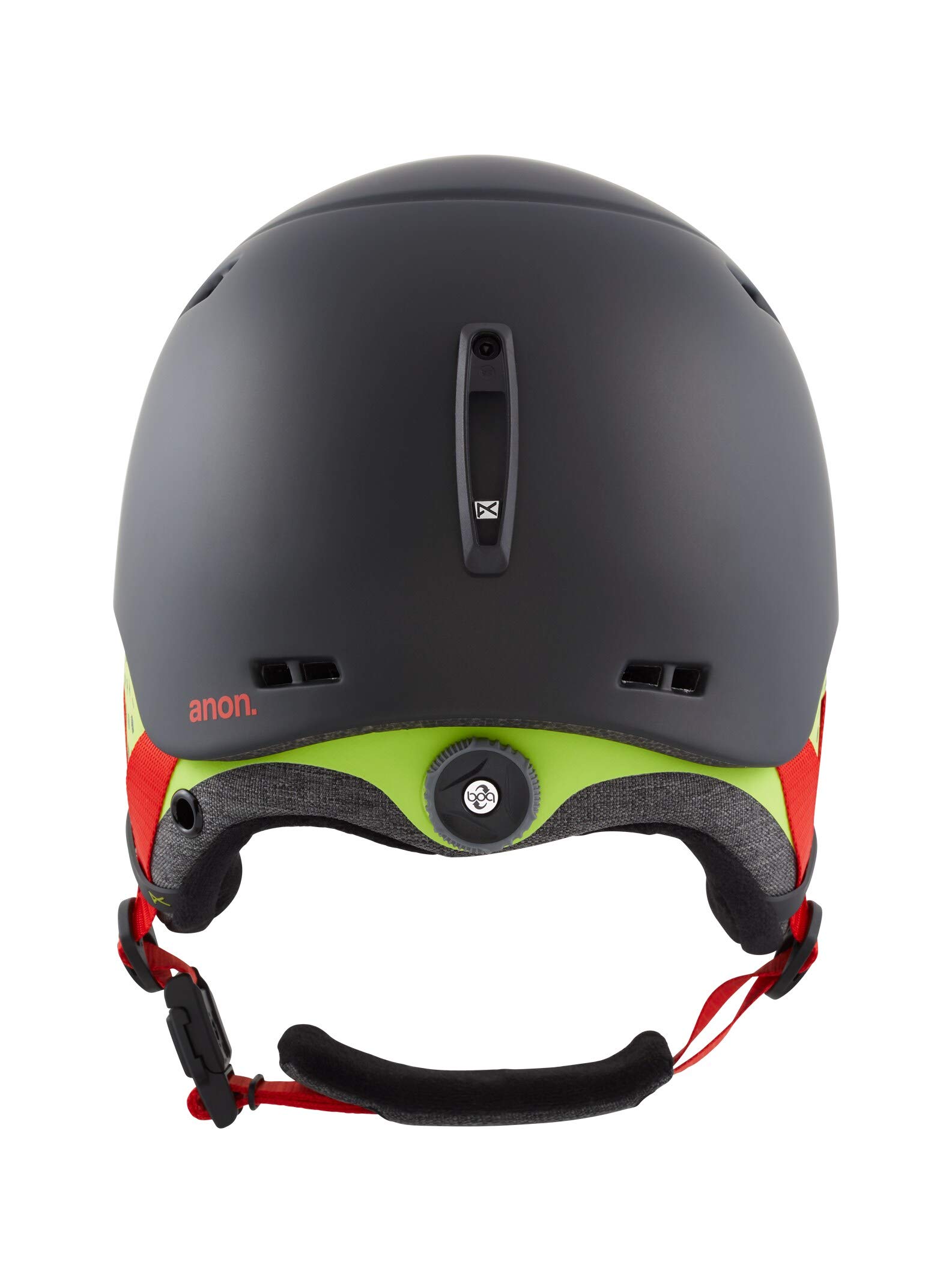Anon Men's Rodan Helmet, Black Pop, Medium