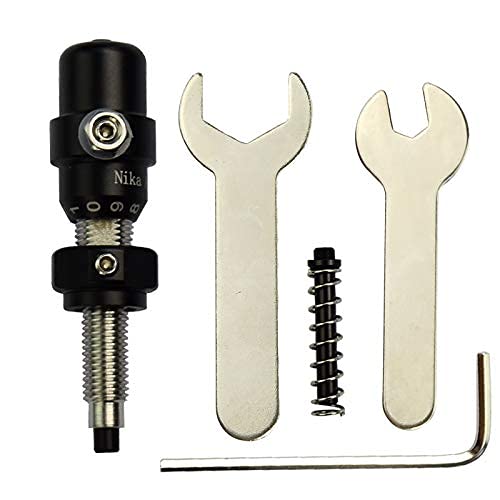 Archery Cushion Plunger Screw On Arrow Rest for Recurve Bow Accessories