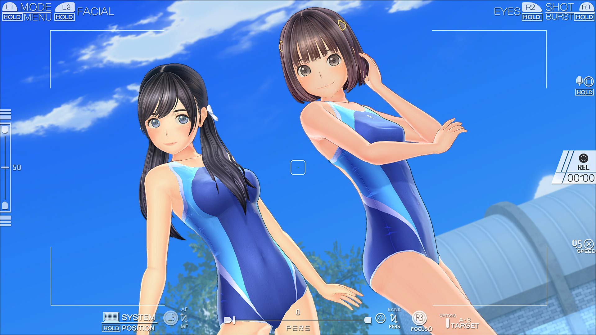 LoveR Kiss - PS4 (【予約特典】コスチュームDLC「スク水3種セット」 同梱)