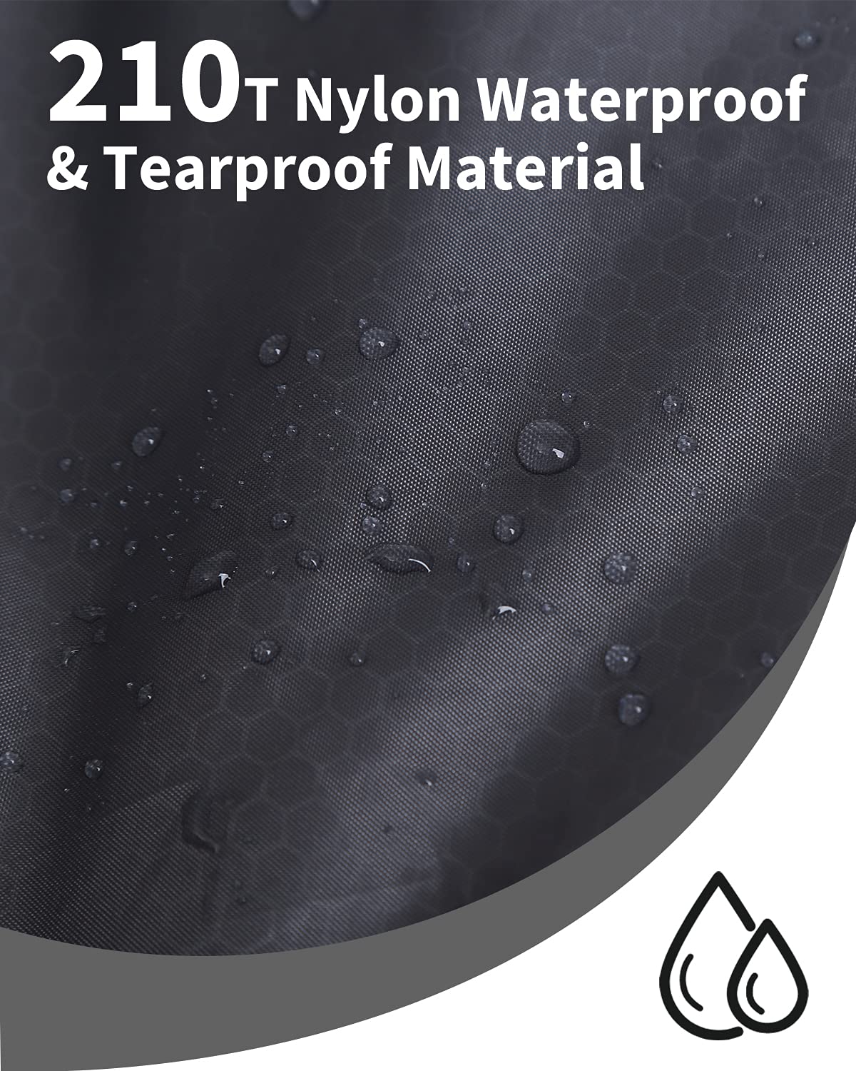 AODOER Sleeping Bag - Sleeping Bag for Adults with Compression Sake - 3 Season Waterproof Camping Sleeping Bags - Portable and Lightweight - Backpack Sleeping Bag (Orange)