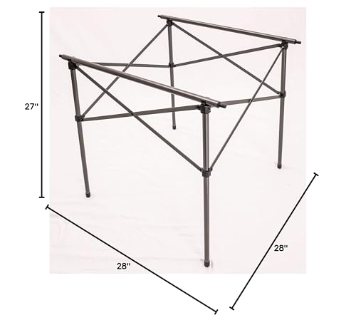 ALPS Mountaineering Camp Table, One Size, Clay - New