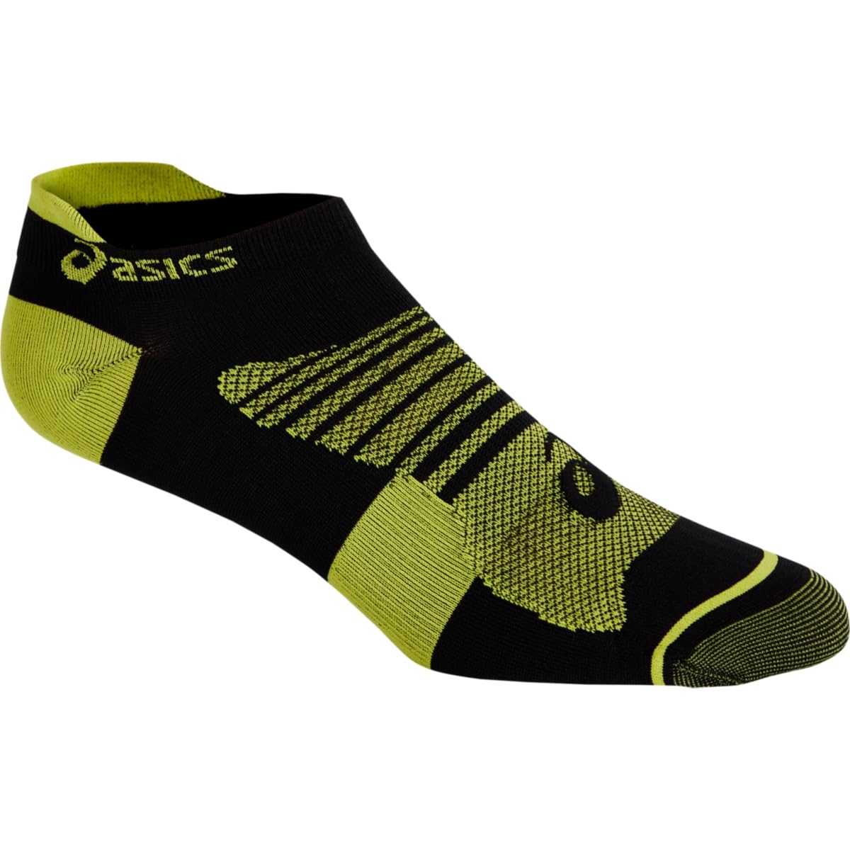 ASICS Quick Lyte Plus 3pk, Deep Mars/Yuzu Pop, Medium
