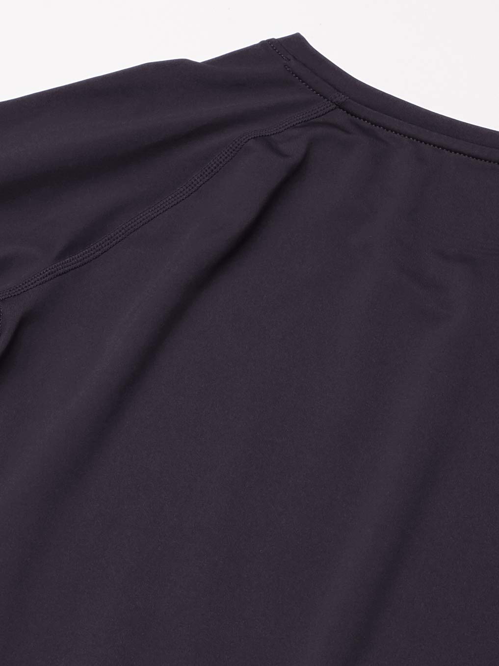 ASICS Spin Serve Volleyball Jersey Short Sleeve, Team Steel Grey, x Large