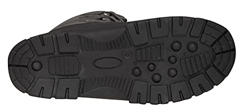 Arctix Men's Nordic Winter Boot, Charcoal, 12 Men