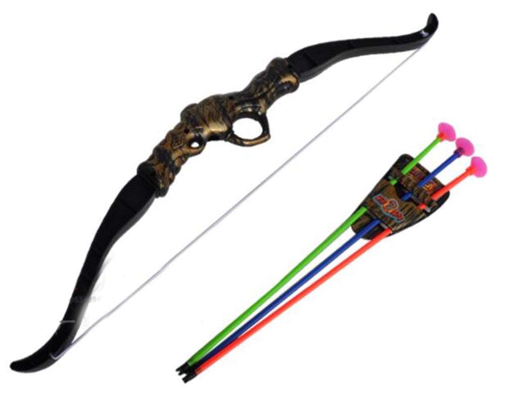 Alien Storehouse Kids Outdoor Archery Shooting Toy Bow & Arrow Set-02