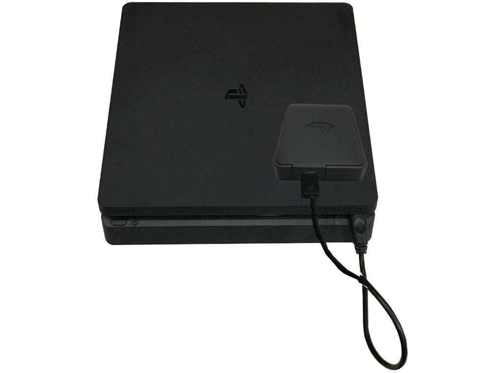 Avolusion 3TB USB 3.0 Portable External Gaming Hard Drive (for PS4, Pre-Formatted) HD250U3-X1-3TB-PS - 2 Year Warranty