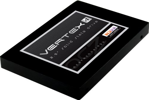 OCZ Technology 256GB Vertex 4 Series SATA 6.0 GB/s 2.5-Inch Solid State Drive (SSD) With Industry's Highest 120K IOPS And 5-Year Warranty - VTX4-25SAT3-256G