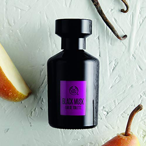 The Body Shop Black Musk Eau De Toilette Perfume - 60ml