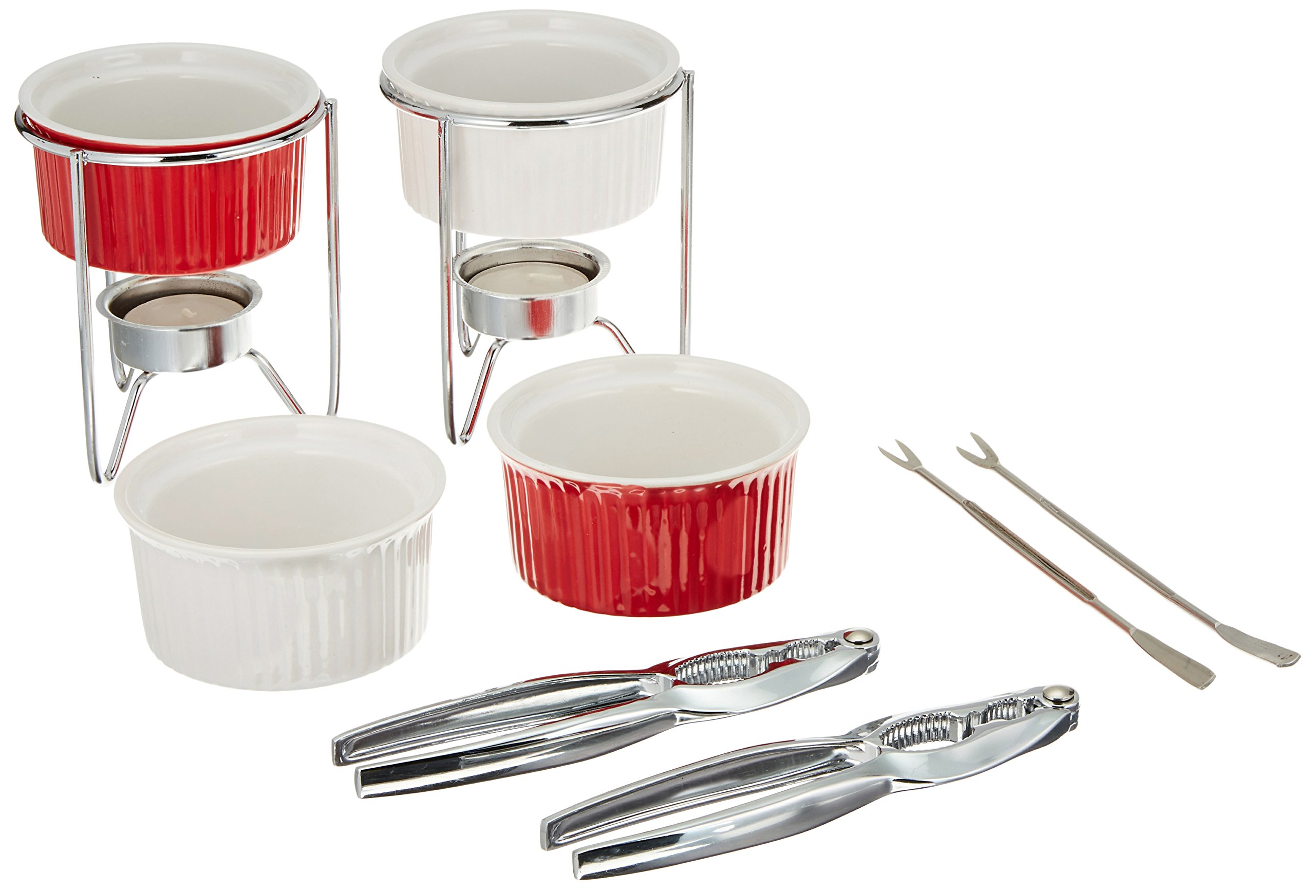 Oggi 8 Piece Seafood Set