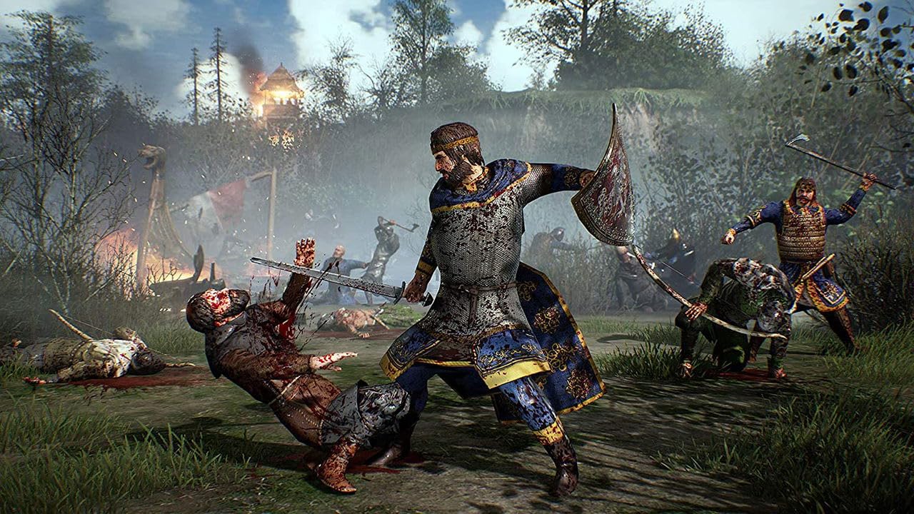 Ancestors Legacy (PS4)
