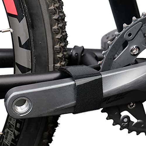 AOKID Rear Wheel Fixing Rack Professional MTB Bike Fork Lock Mount Rust Bicycle Accessories Black