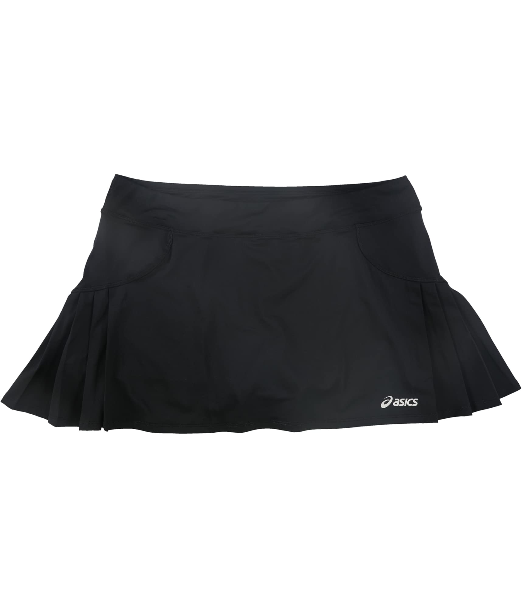 ASICS Women's Love Skort, Medium, Black