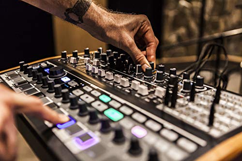 Arturia MiniBrute 2S Semi-Modular Analog Synthesizer and Step Sequencer