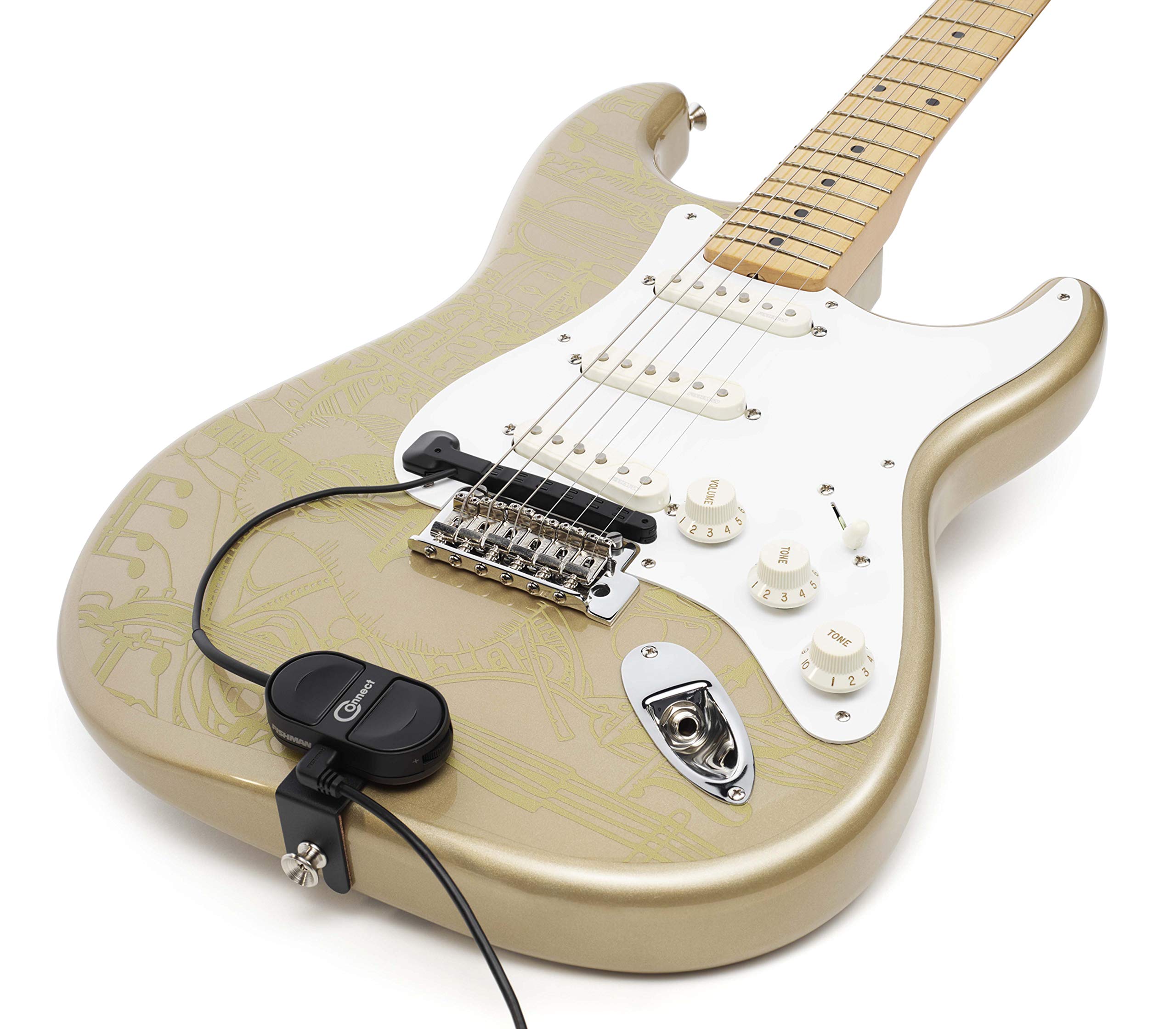 Fishman TriplePlay Connect Bridge Guitar MIDI Controller