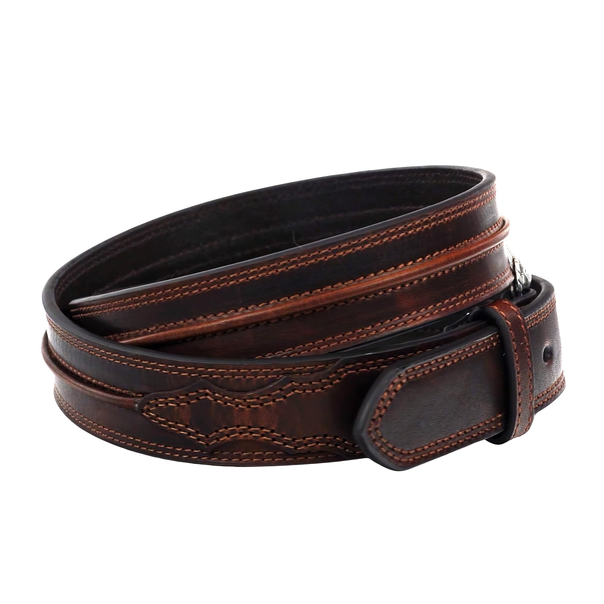 ARIAT Men's Oil Skin Line, Aged Bark, 32
