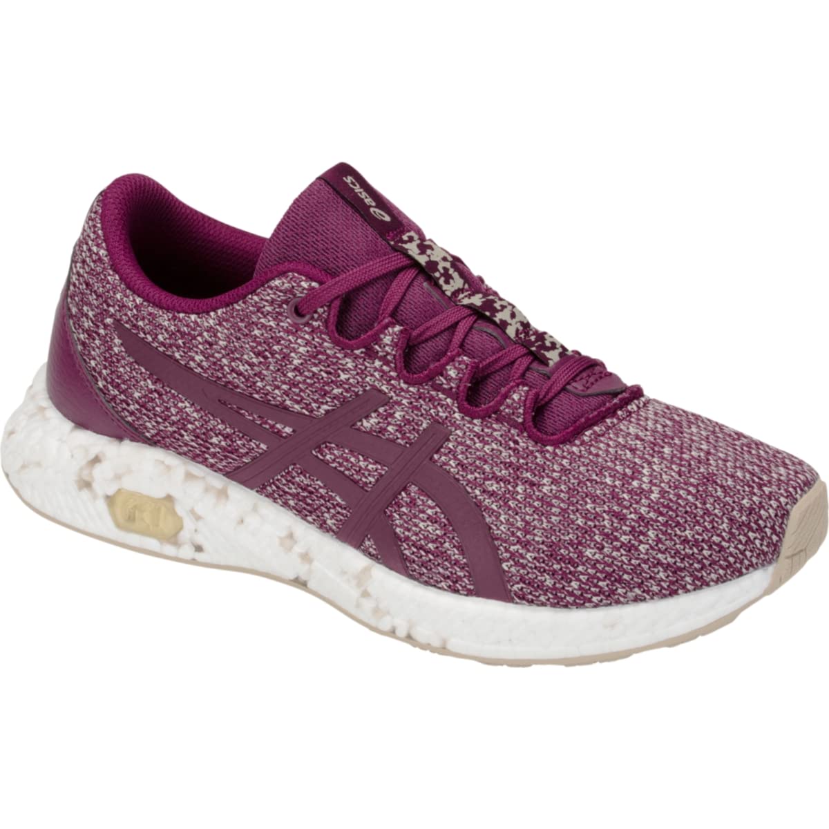 ASICS Women's HyperGEL-Yu Running Shoes, 9, Roselle/Roselle