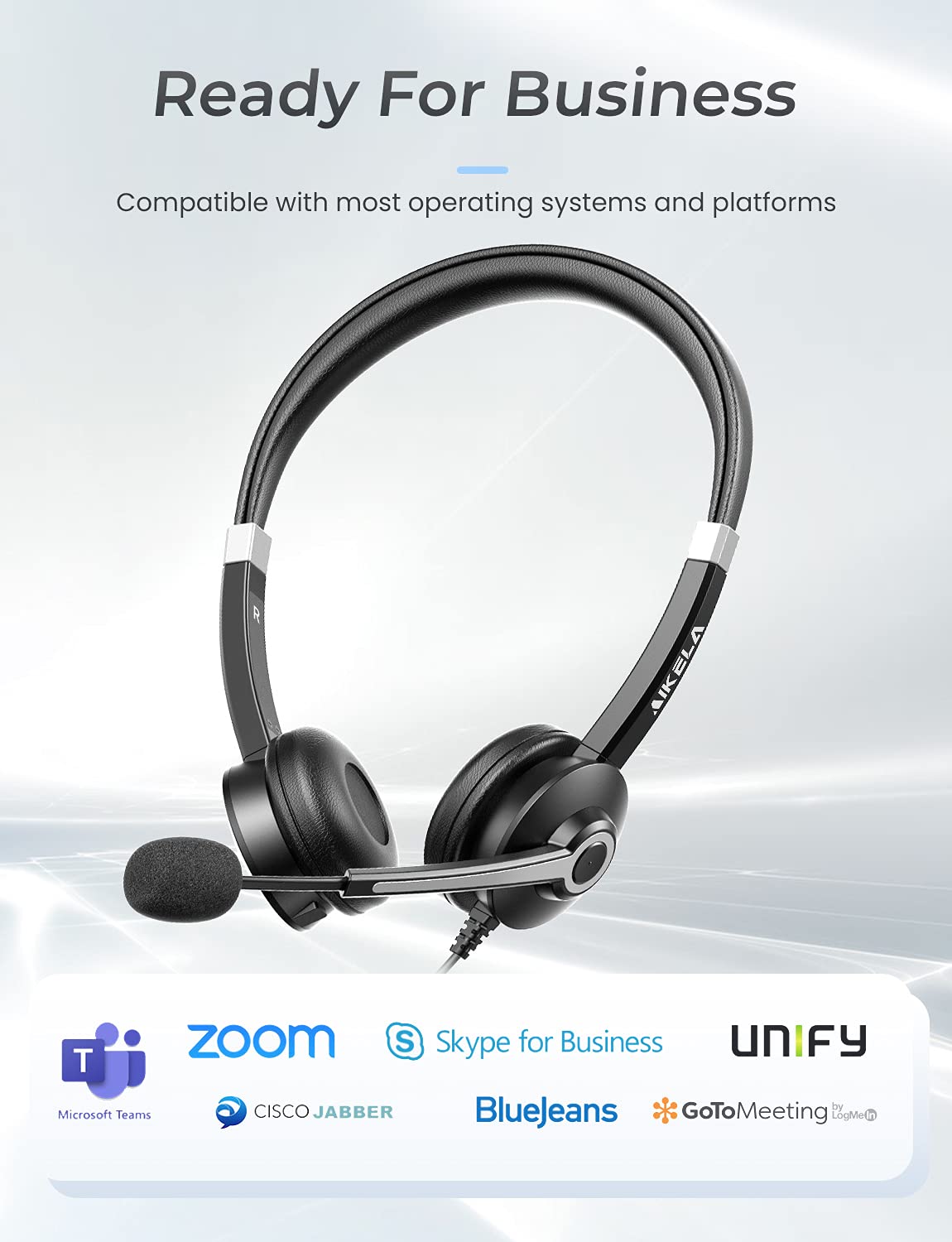 AIKELA Headset