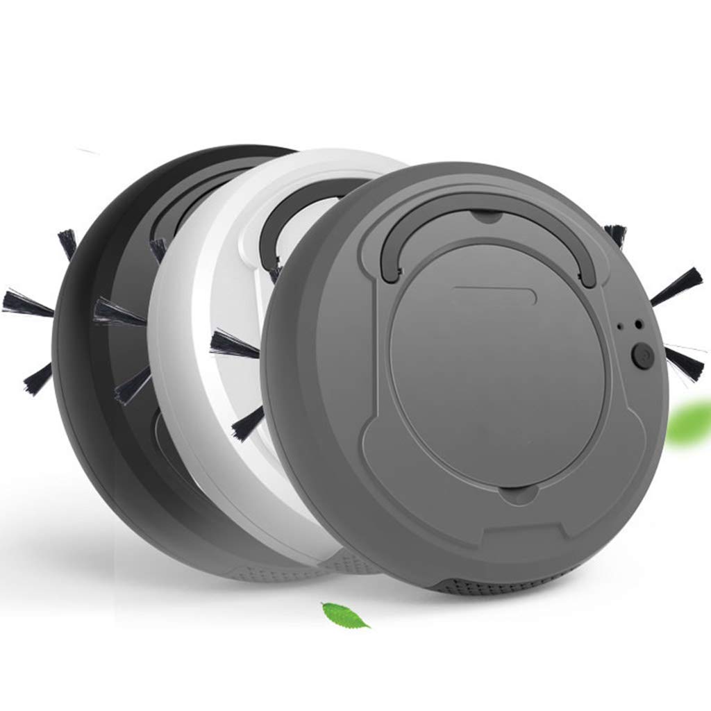 AOOOWER 1800Pa Powerful Suction Robot Vacuum Cleaner Automatic Cleaning Robot 360 Degree Robotic Vacuums Cleaning Machine