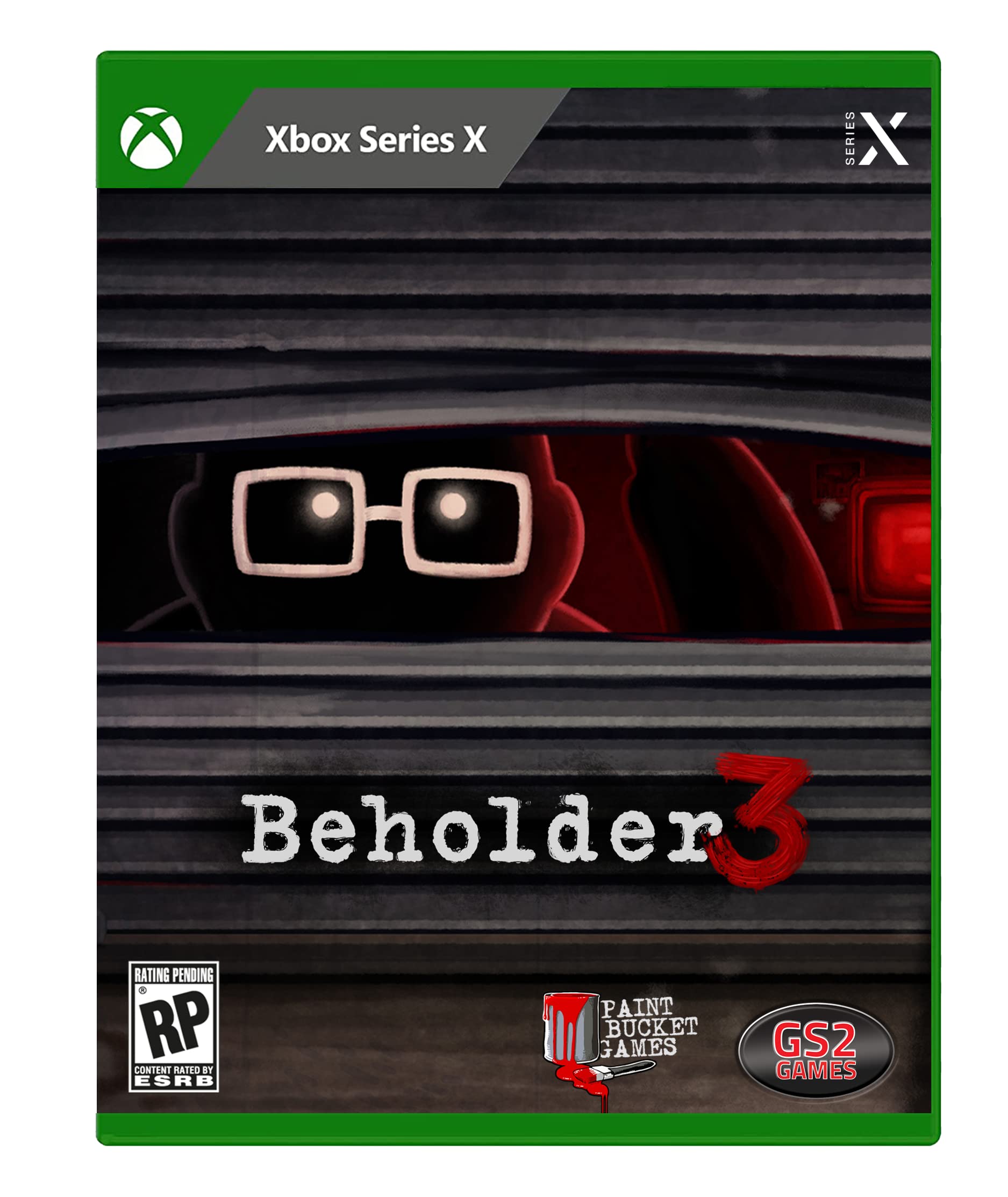 Beholder 3 - Xbox Series X