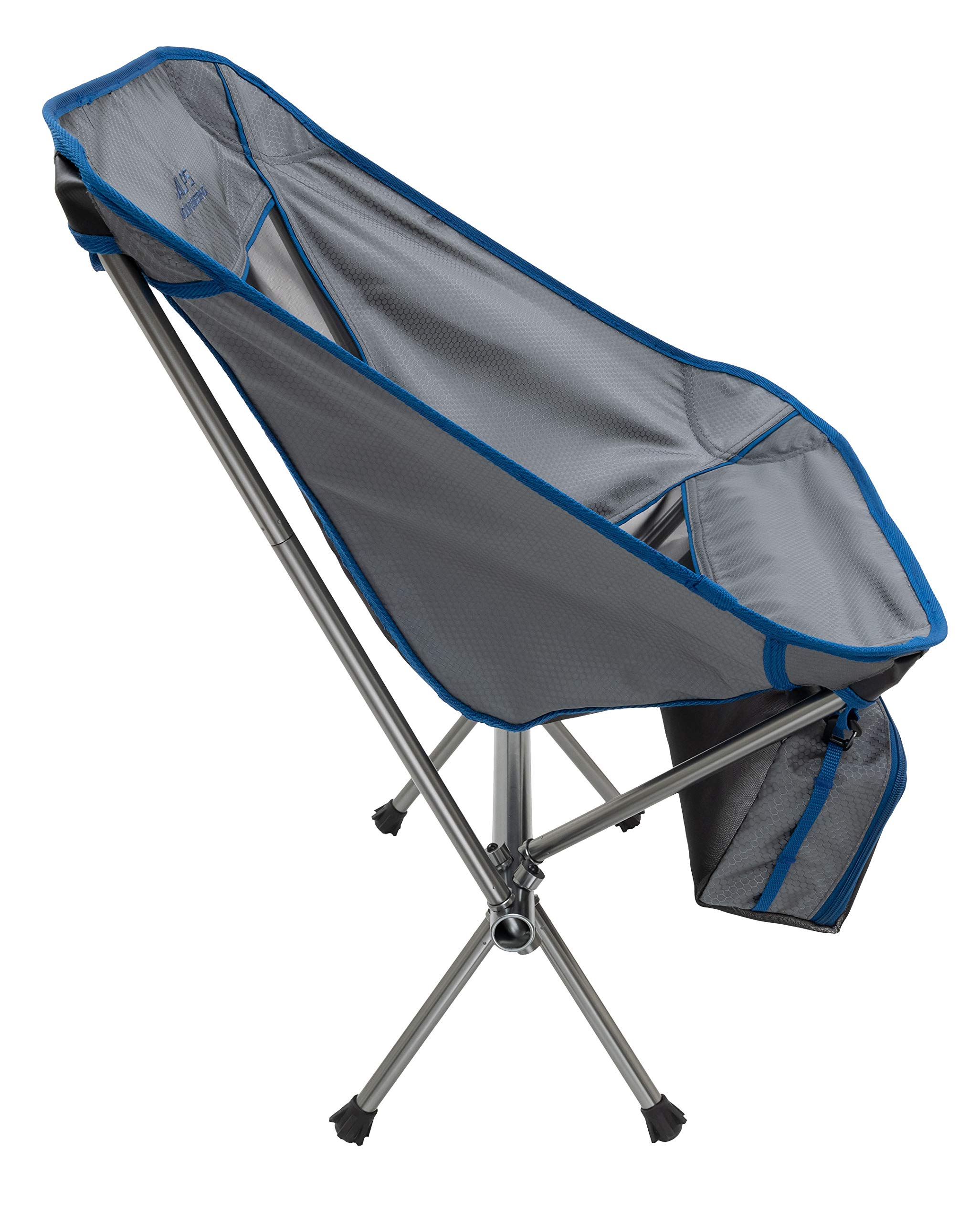 ALPS Mountaineering Dash Chair, One Size, Deep Sea/Charcoal