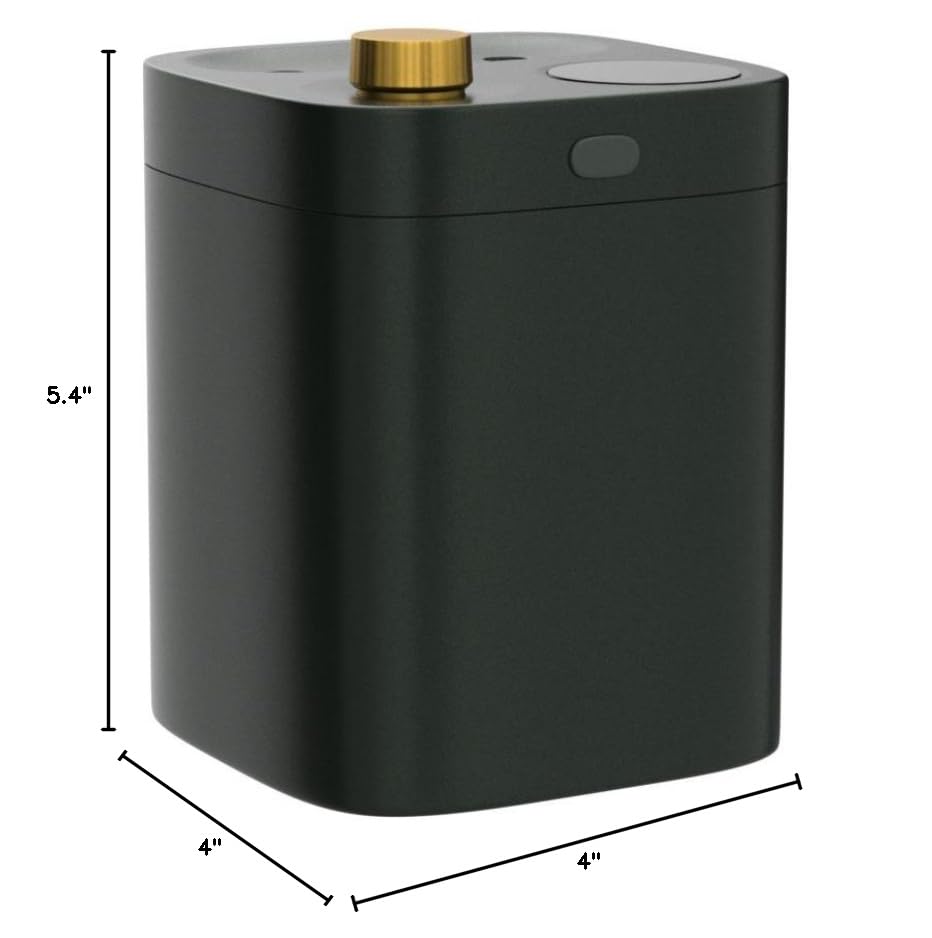 Fanximan Mini Battery Powered Cordless Humidifier - Portable Wireless Plant Humidifier,USB Rechargeable Small Humidifier for baby,Bedroom,Travel,Office