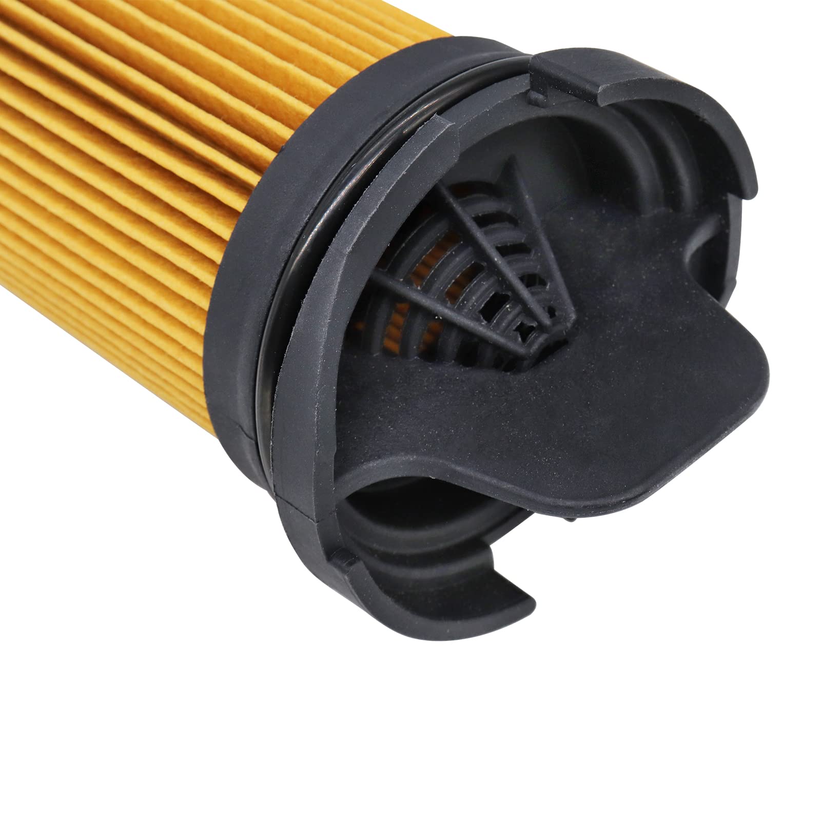 Angrebuild 595930 Filter-oil Compatable For 595930 Oil Filter replacement (2-PK)