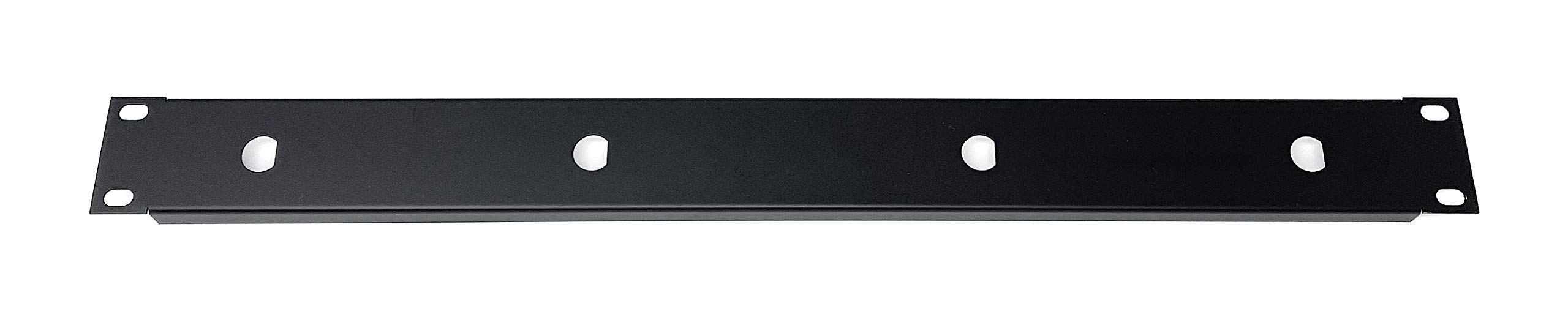 Antennas Re-Locate 19" Rack Mount Kit 1U Front Panel 4 Hole Ports