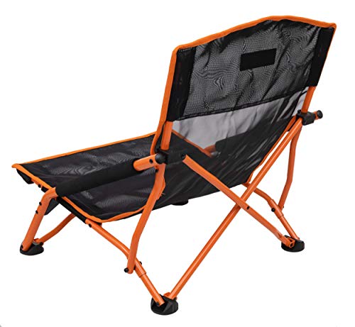 ALPS Mountaineering Rendezvous Elite, Black/Apricot