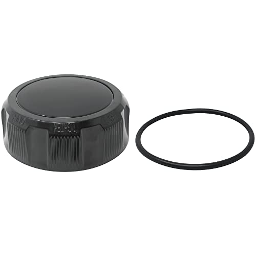 AppliaFit Filter Drain Cap Assembly Compatible with Jandy Zodiac R0523000 for Select Pool and Spa DE and Cartridge Filters (1-Pack)