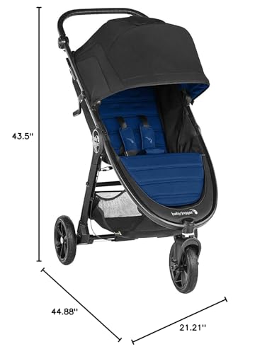 Baby Jogger City Mini GT2 Stroller, Windsor