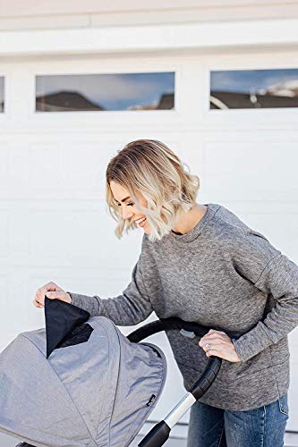 Baby Jogger City Select Single Stroller, Slate