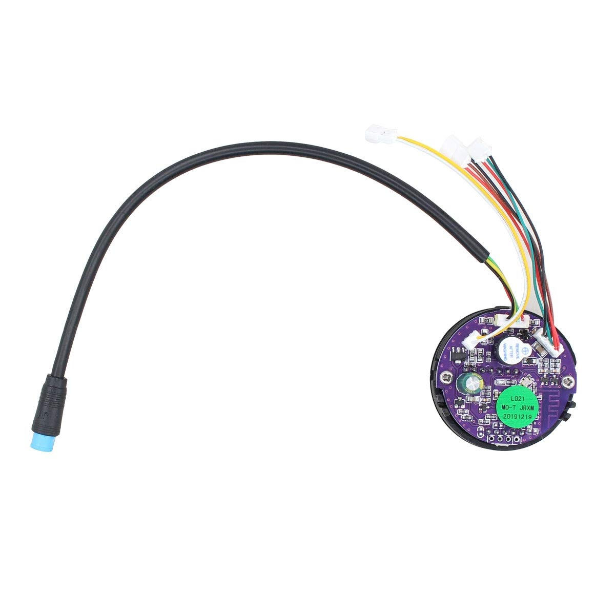ApplianPar Circuit Board and Dashboard Cover Kit for Ninebot ES4 ES3 ES2 ES1 Electric Scooter