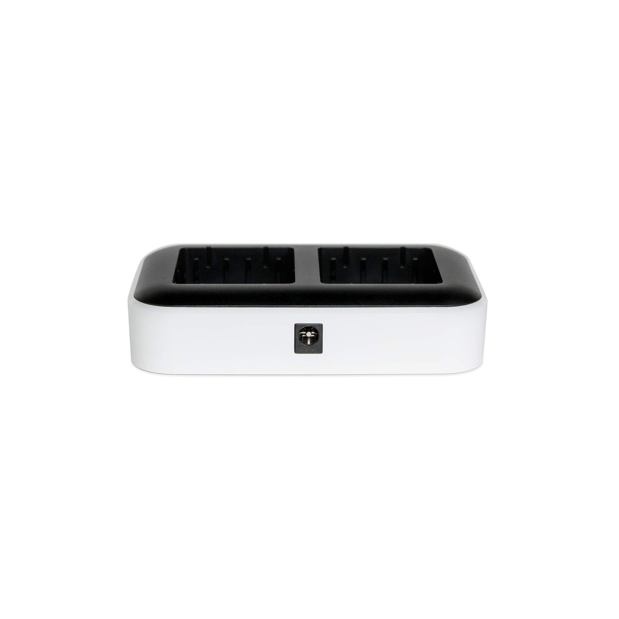 Arlo VMA5400C Accessory Dual Charging Station, Charge Up to Two Batteries, Compatible with Arlo Ultra and Pro3 Only, (Official)
