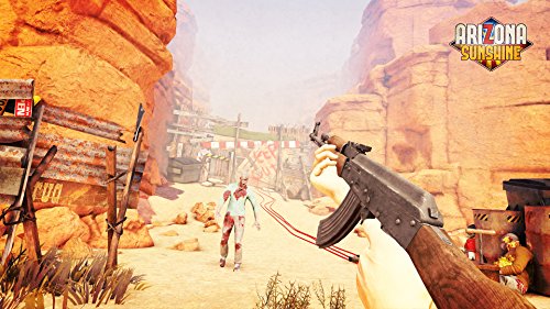 Arizona Sunshine (PSVR) (PS4)