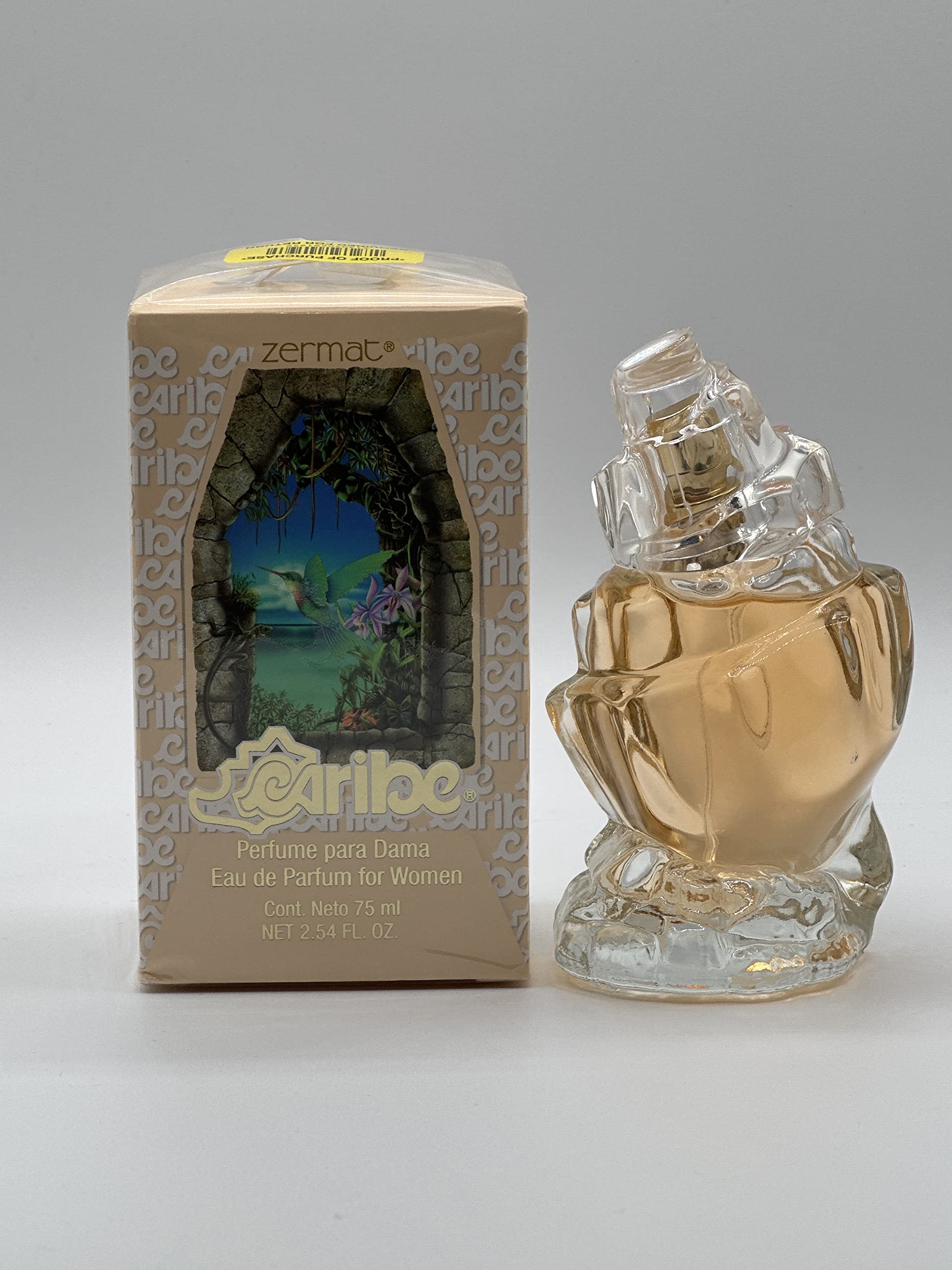 Zermat Perfum Caribe for Women,Perfume para Dama Caribe by Zermat International