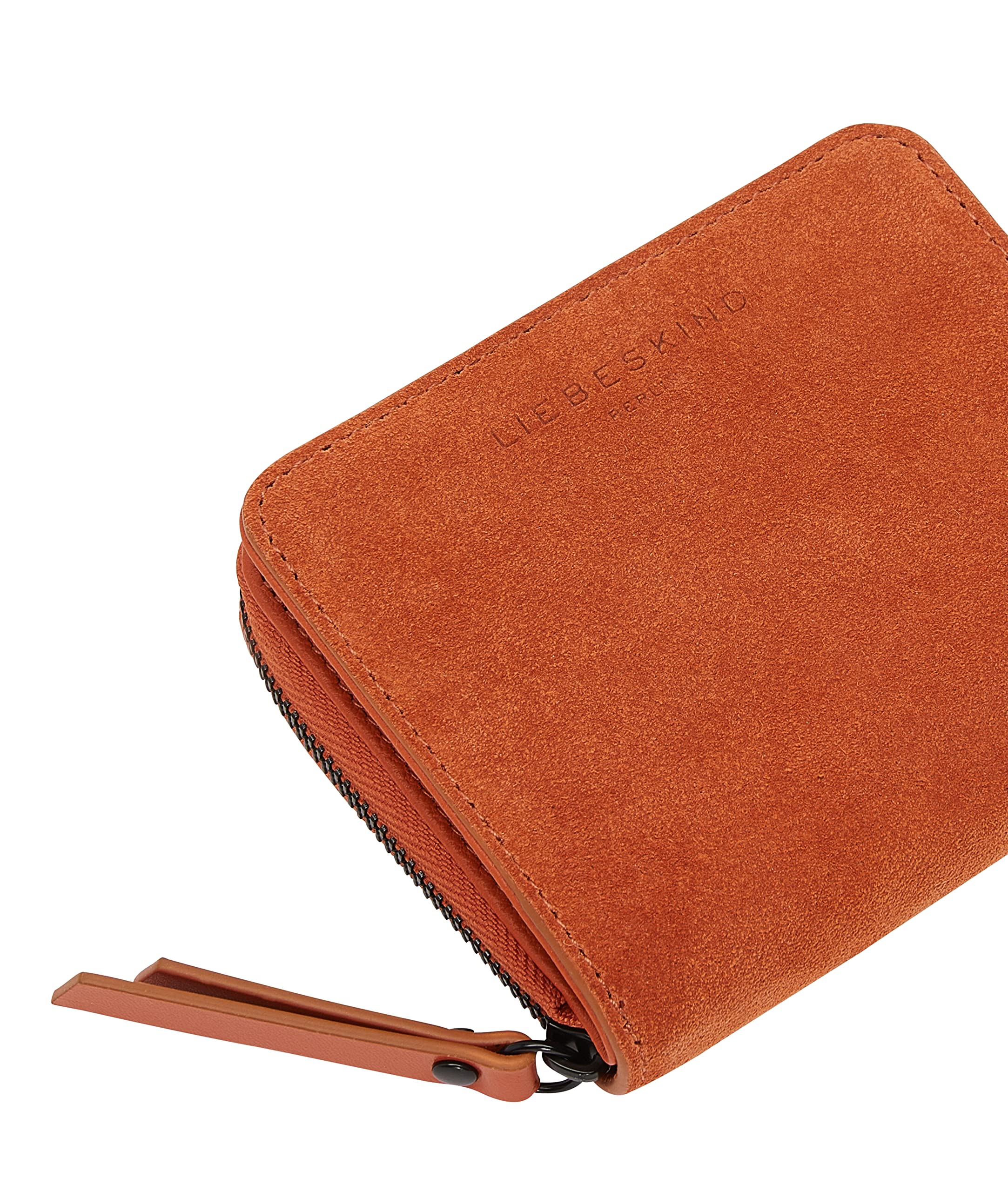 Liebeskind Berlin Purse M, Dark Mandarine-2113