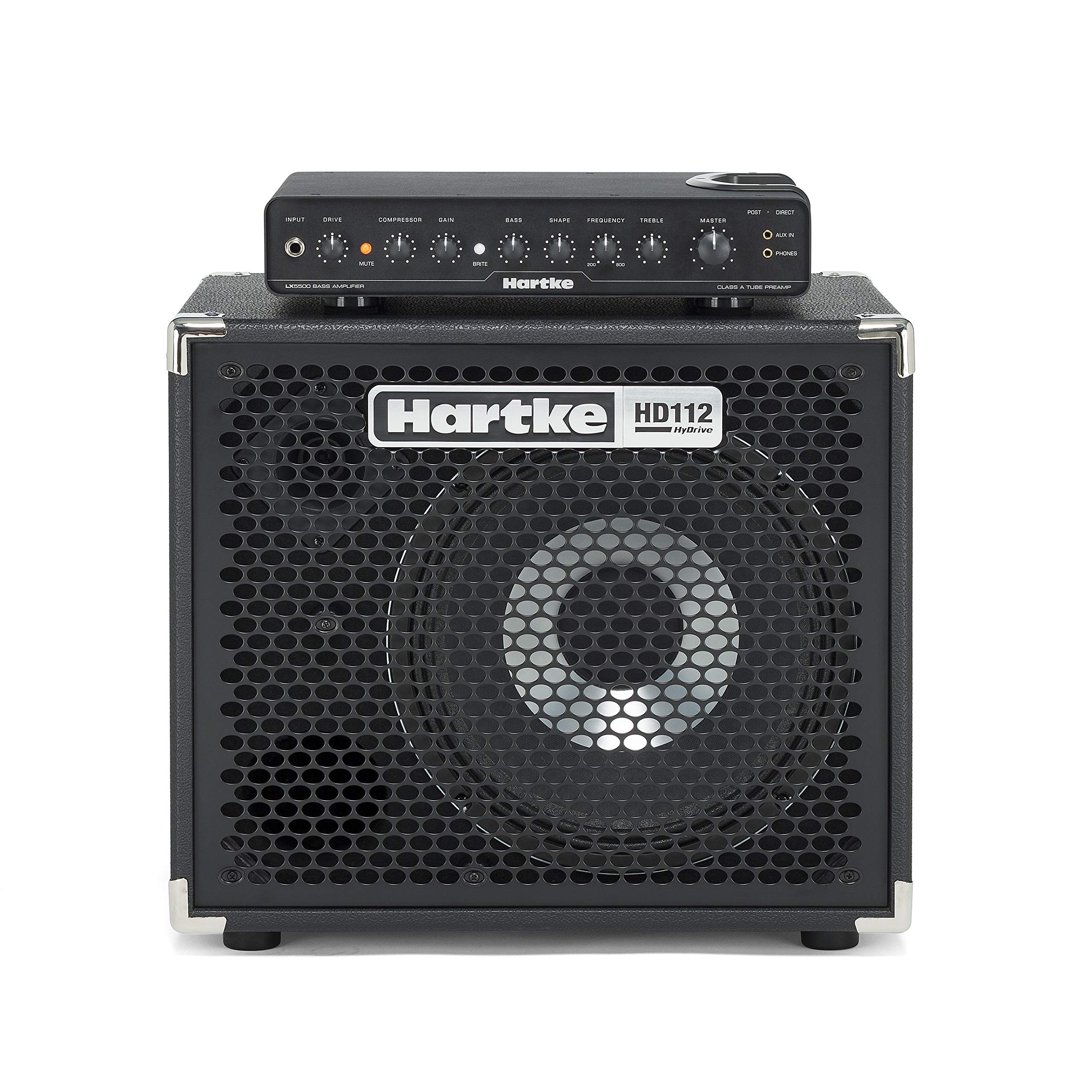 Hartke LX5500 500-watt Bass Head