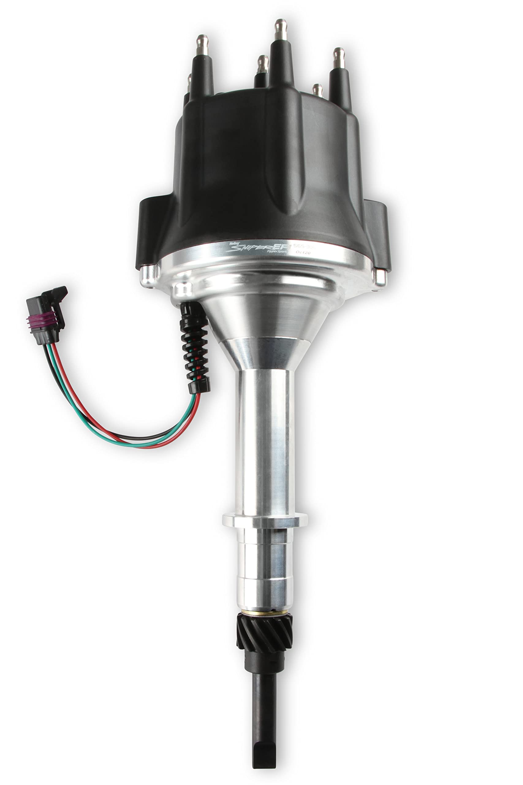 Holley EFI 565-316 Hall Efi Dist - 250 Chevy Straight 6