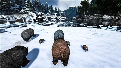 ARK: Survival Evolved (PS4)