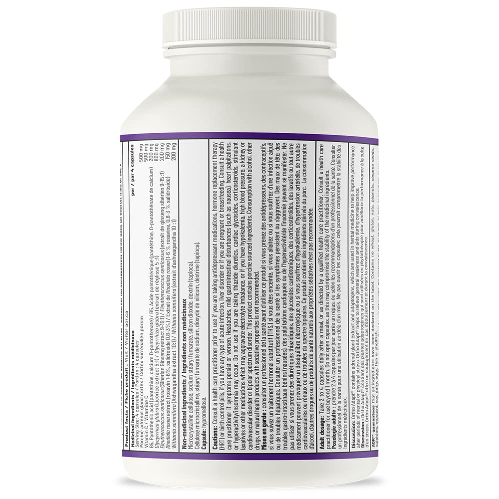 AOR Ortho Adapt, 240 Capsules