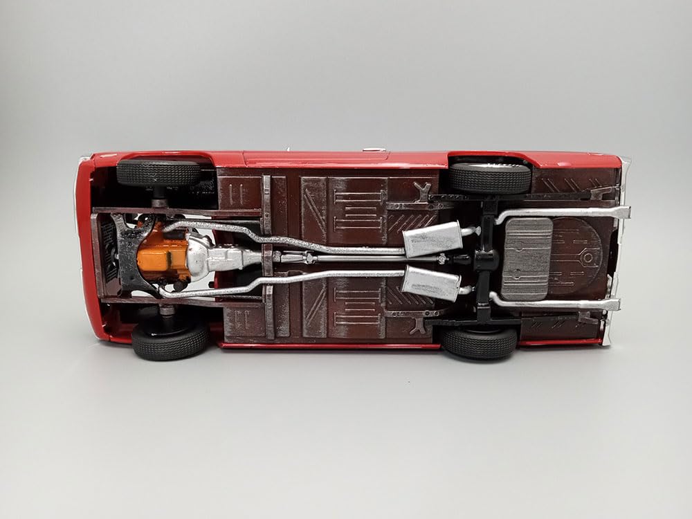 MPC 1971 Dodge Demon 1:25 Scale Model Kit