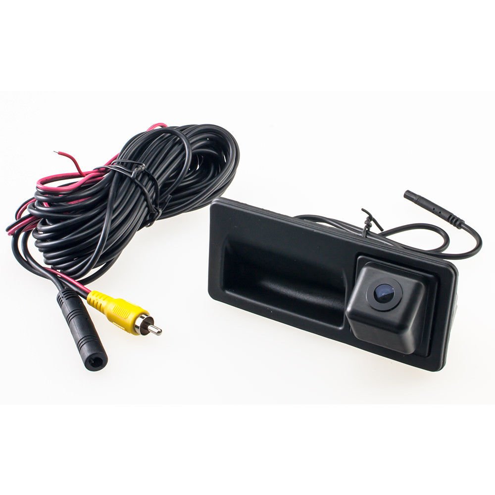 Backup Camera Waterproof Rear-View Rear Reverse Parking Camera for A4 B6 B8 /Jetta /Jetta SE/Jetta MK6 /TIGUAN/ Touareg / Passat B5/B6/B7,Passat 3C B7 / Sharan / Touran