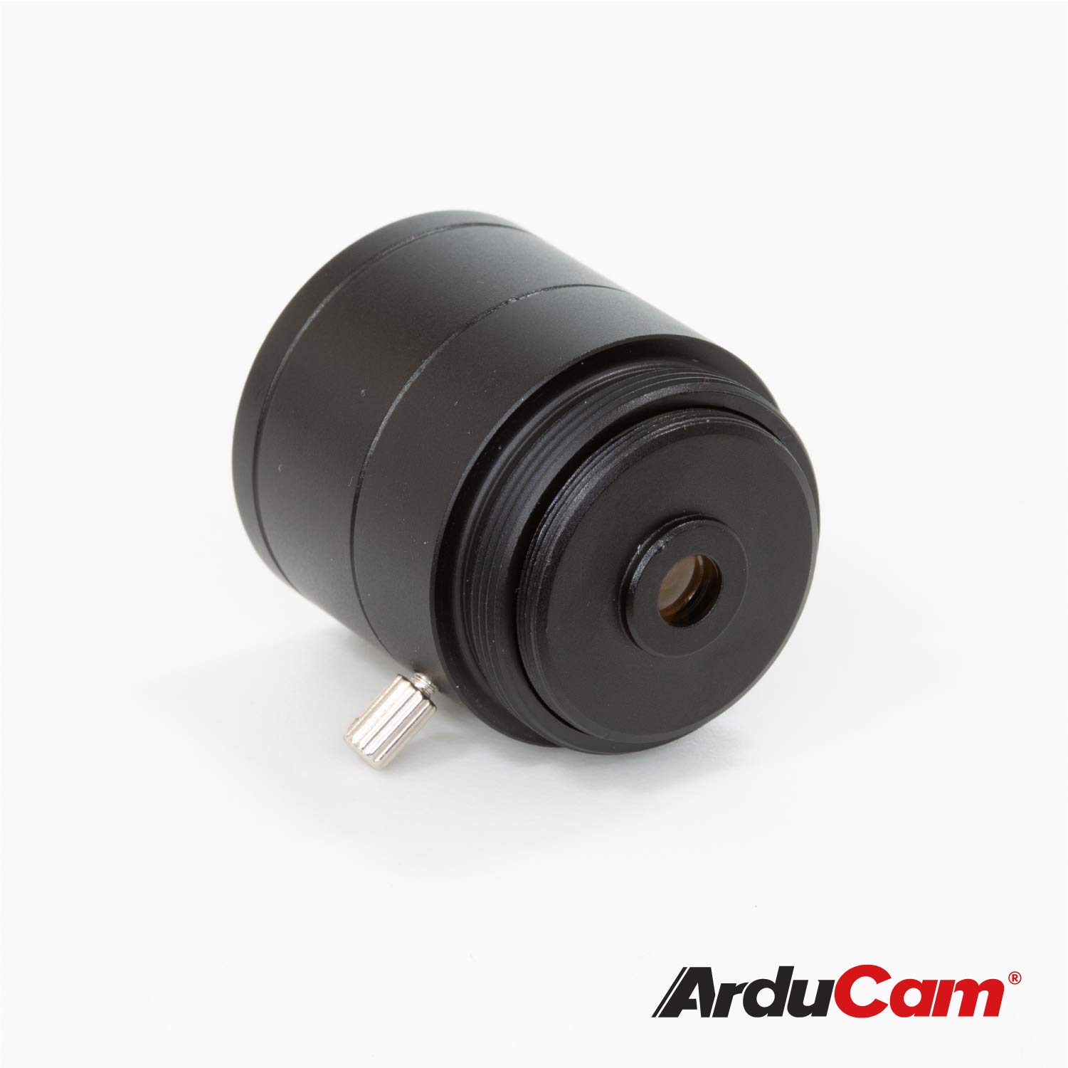 Arducam CS-Mount Lens for Pi HQ Camera, 8mm Focal Length with Manual Focus