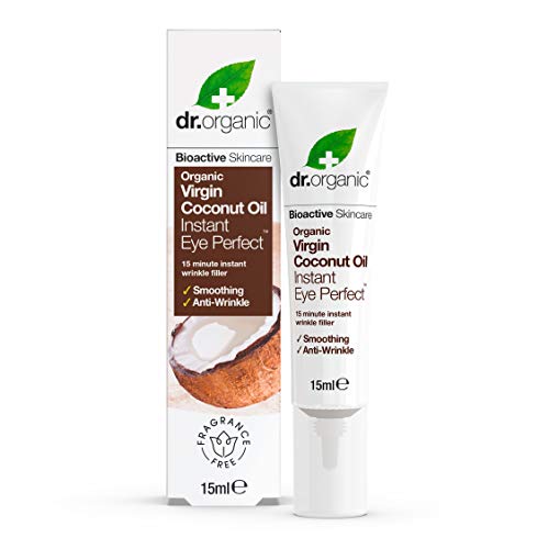 Organic Doctor Organic Virgin Coconut Oil Eye Perfect, 0.5 fl.oz.